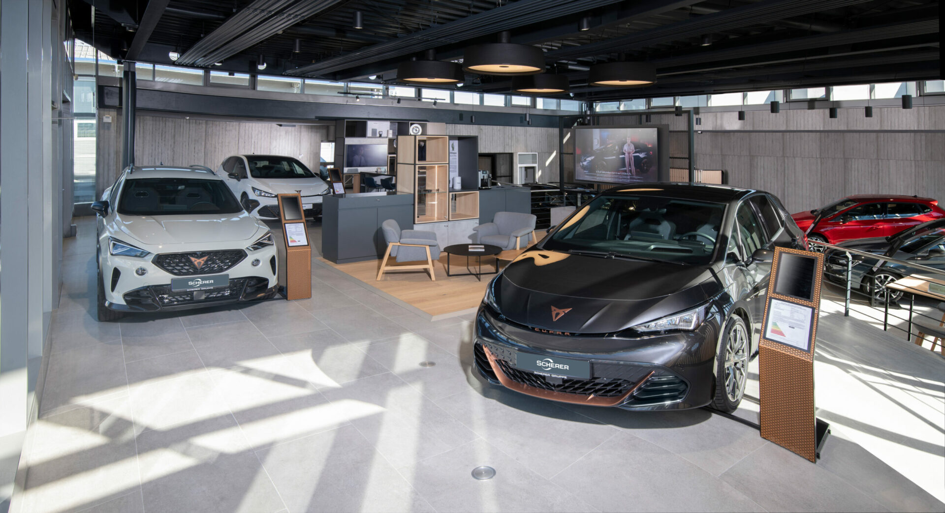 Autohaus Scherer Kaiserslautern